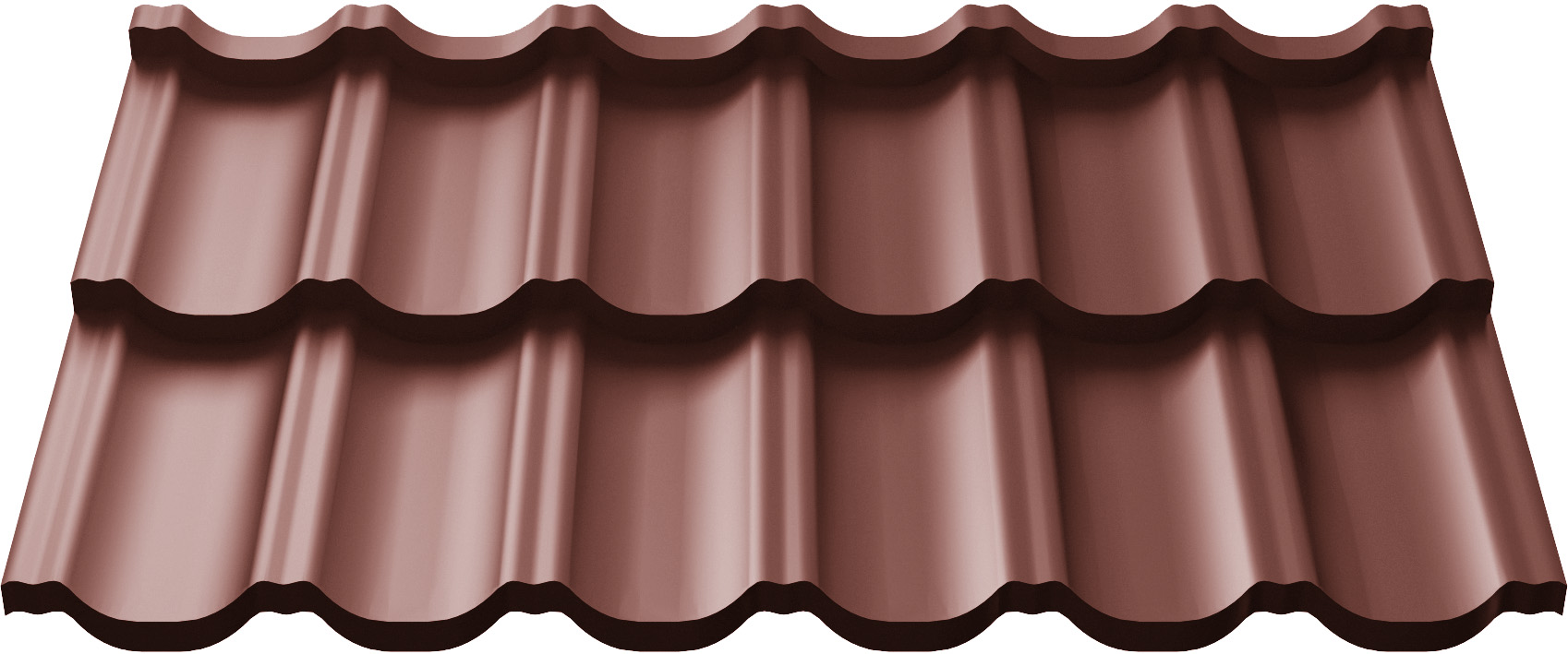 Plechová střešní krytina Ruukki Finnera | ProEx 2000