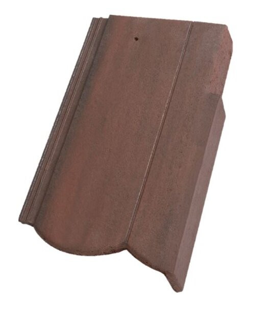 Bramac - Reviva PROTECTOR taška okrajová P 3/4 - památkově čv | ProEx 2000