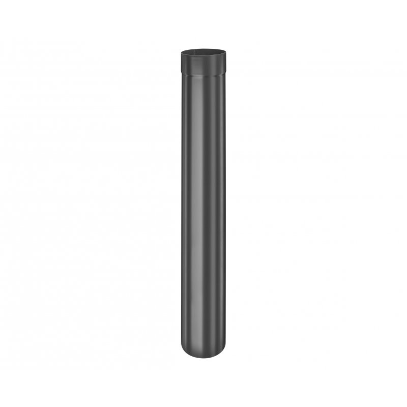 Svod okapový antracit 80 mm, 3 m | ProEx 2000