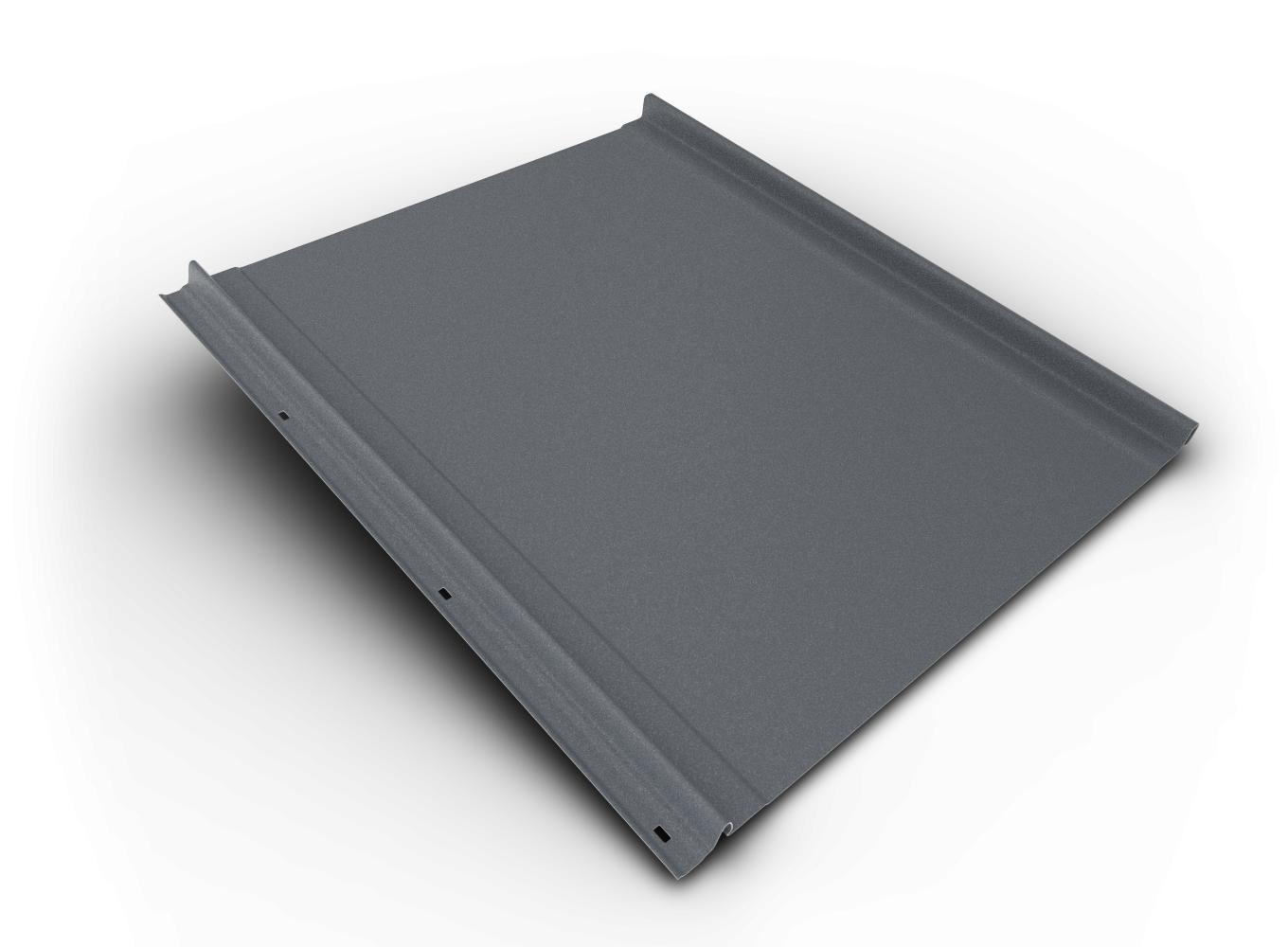 BELPROFILE - Click Flat, BigStone RAL7024 | ProEx 2000