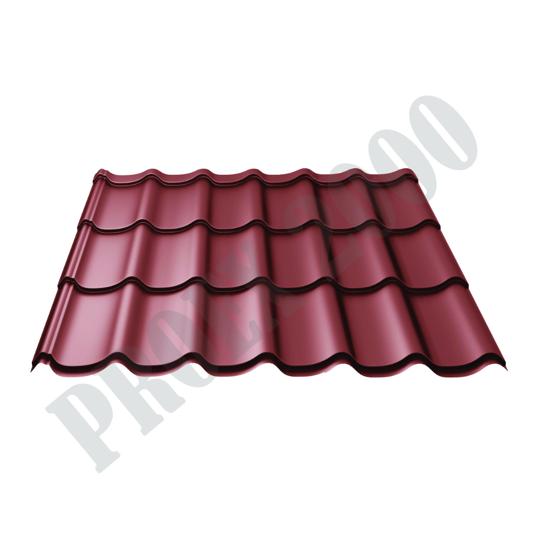 Ruukki - Monterrey 50, červená RR29 | ProEx 2000