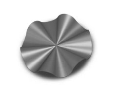 SIKA - vnější roh (vlnovec) PVC | ProEx 2000