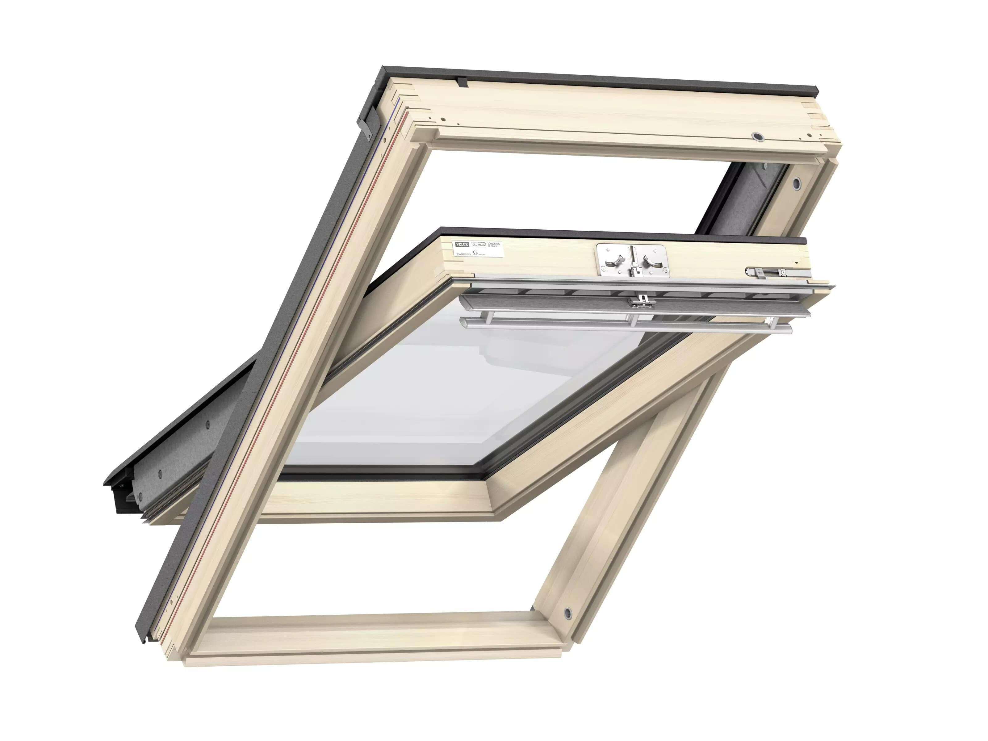 Velux střešní okno GLL MK04 1061 78x98cm, kyvné | ProEx 2000