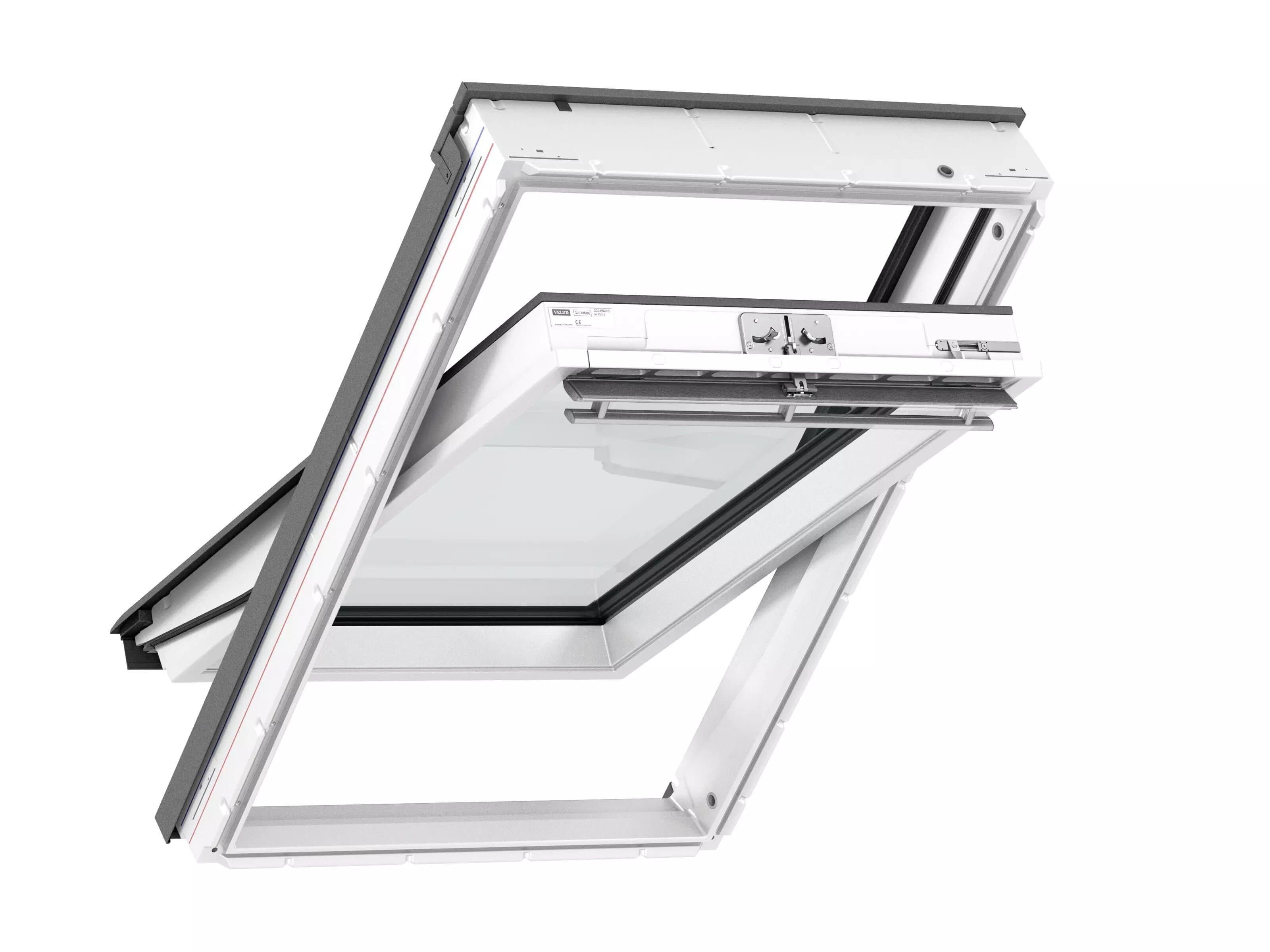Velux střešní okno GLU MK06 0064 78x118cm, kyvné | ProEx 2000
