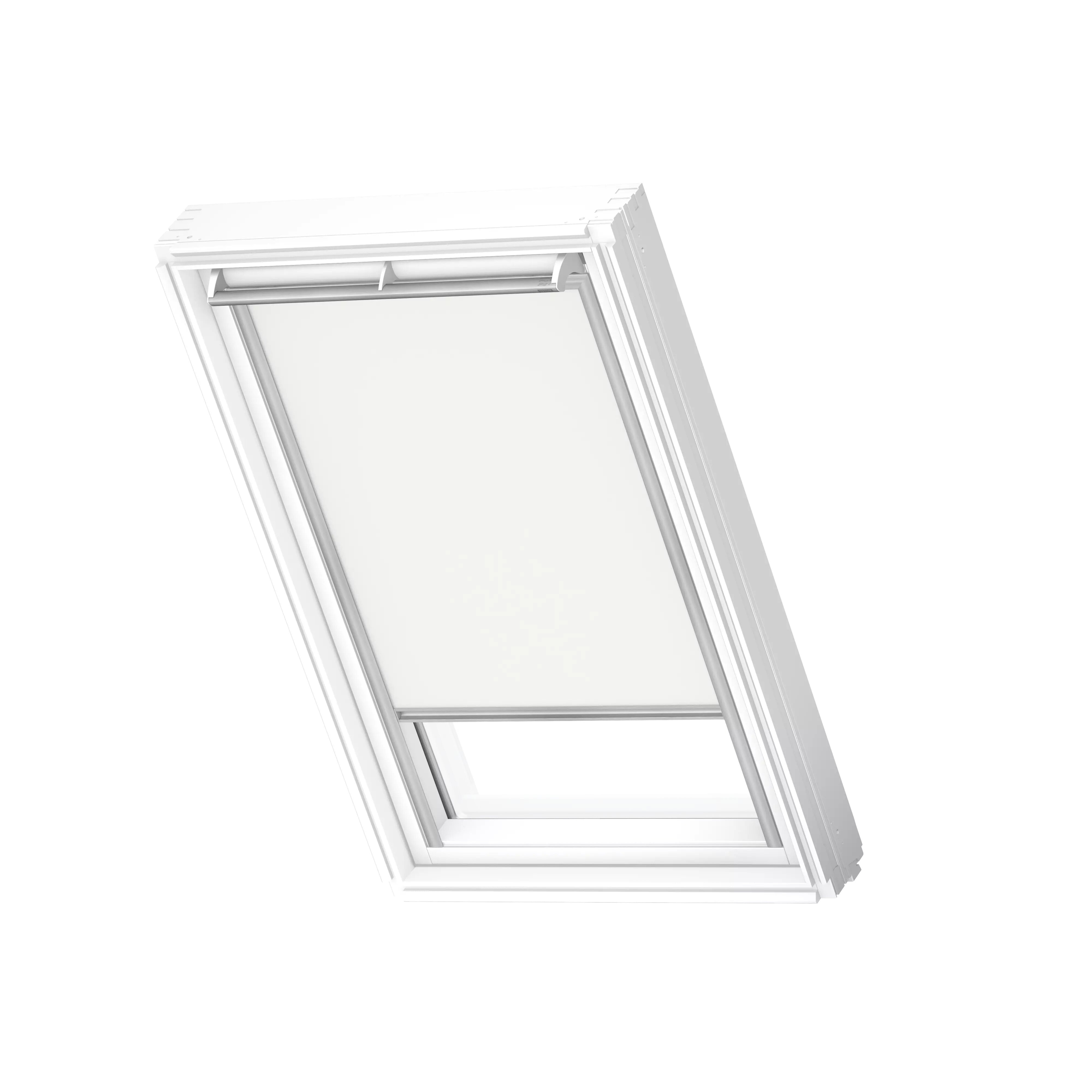 Velux roleta zatemňující DKL1025 bílá, pro MK04, Standard | ProEx 2000